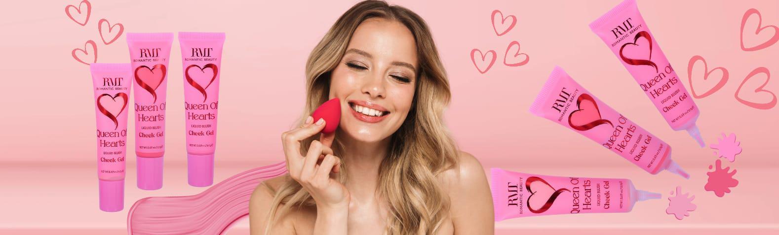 Romantic Beauty Make Up. - Romantic Beauty Make Up.