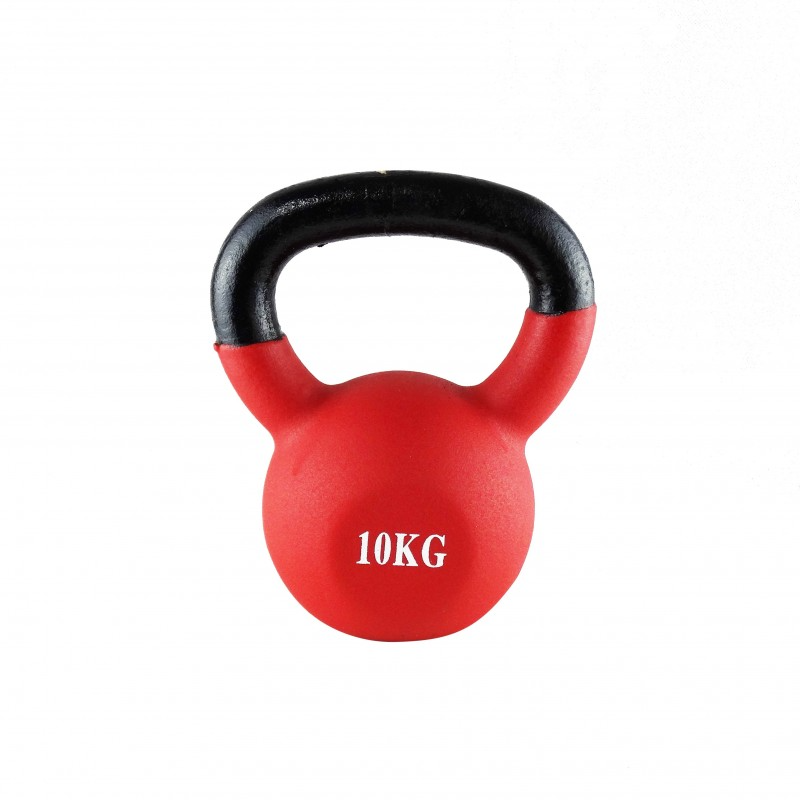 Mancuerna Rusa Kettlebell Vinilo - Uk Time Sport