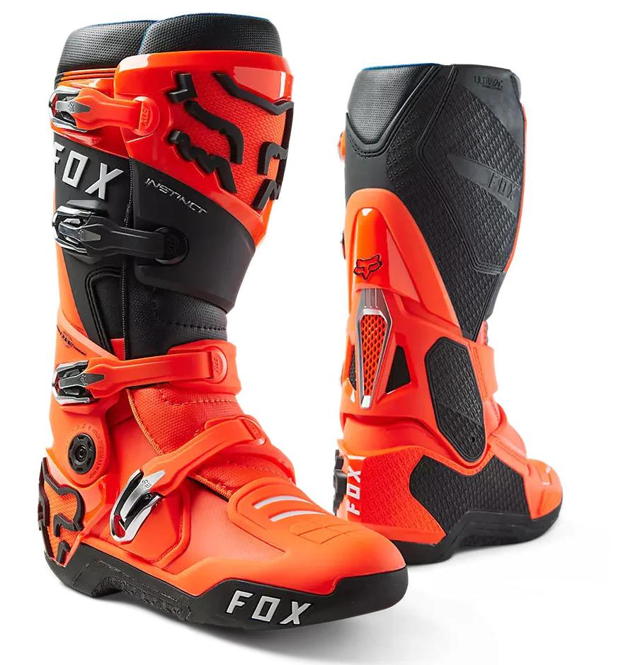Botas Moto Instinct - Fox Racing
