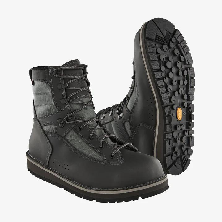Botas Foot Tractor Wading Boots - Sticky Rubber (Built By Danner ...