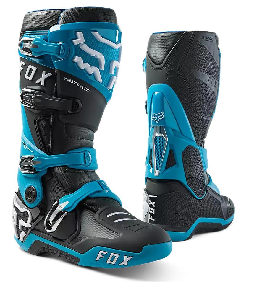 Botas Moto Instinct - Fox Racing
