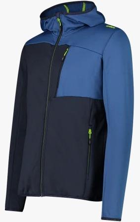 Chaqueta Hombre Fix Hood 33G6597 - CMP