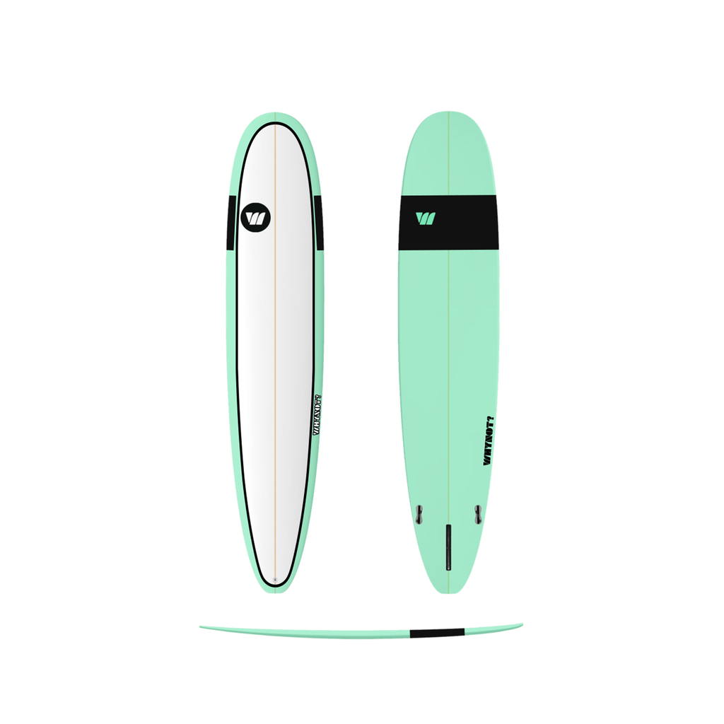 Tabla de Surf Longboard Origin - Why Not