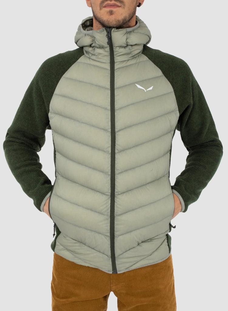 Chaqueta Hombre Fanes Sarner RDS Hybrid - Salewa