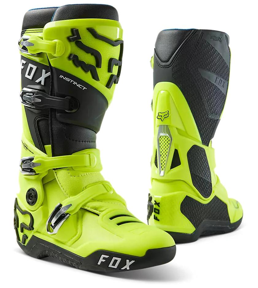 Botas Moto Instinct - Fox Racing